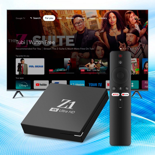 Медиаплеер Eplutus AN-234, HDMI, черный, Android купить c доставкой на OZON по низкой цене ...