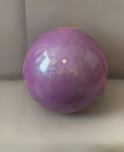 Мяч Chacott 18,5 лаванда (671) купить на OZON по низкой цене (2267125168)