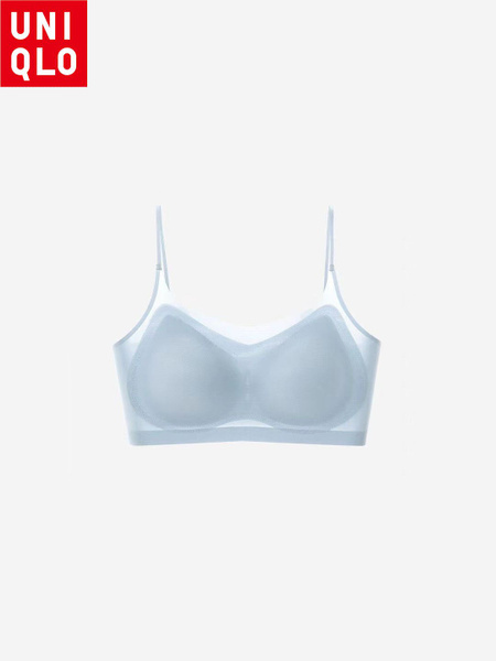 Характеристики Бюстгальтер Uniqlo UNIQLO Бесшовное нижнее белье подробное описание товара ...