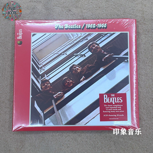 The Beatles 1967-1970 2CD Поп-рок музыка купить на OZON по низкой цене (2281470448)