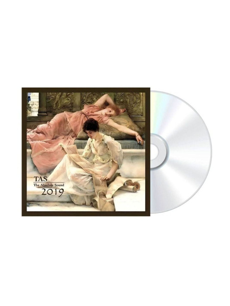 Музыка CD TAS The Absolute Sound 2019 Новый, Ori*inal купить на OZON по низкой цене (2373481113)