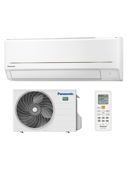 Сплит-система инвертор Panasonic CS-PZ20WKD/CU-PZ20WKD купить c ...