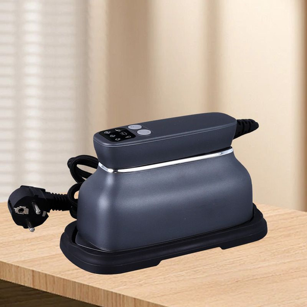 Отпариватель для одежды ручной 5600 Вт "Spawnson" парогенератор, паровой утюг мощный для одежды ...