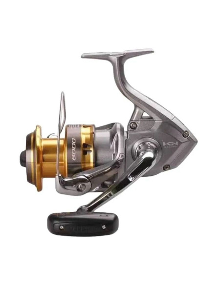 Катушка Shimano Sedona 6000, 6000, Передний фрикцион купить c доставкой ...