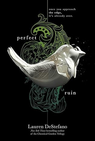 Perfect Ruin (1) (The Internment Chronicles) купить на OZON по низкой ...