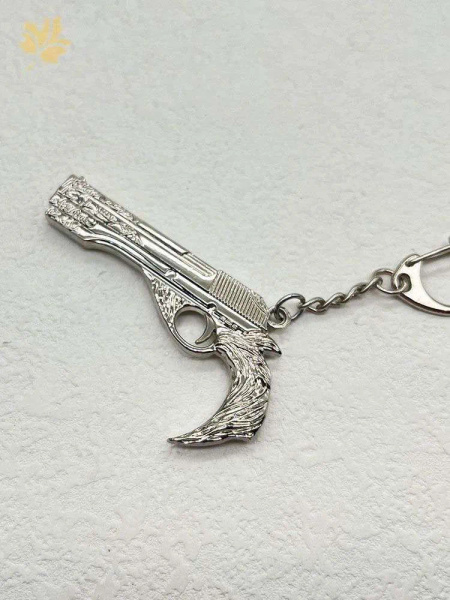 Брелок Game May Cry DMC 5 Dante Nero Rebellion Awakening Red Queen ...