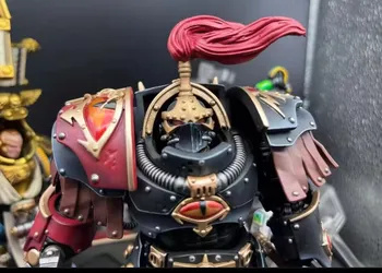 Warhammer 40k 1/18 Action Figures Space Marines Аксессуар Ezekyle ...