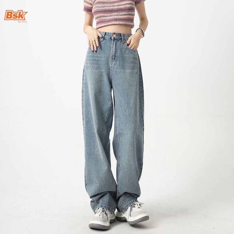 Джинсы и джеггинсы женские Bershka (Бершка) – купить на OZON по низкой цене