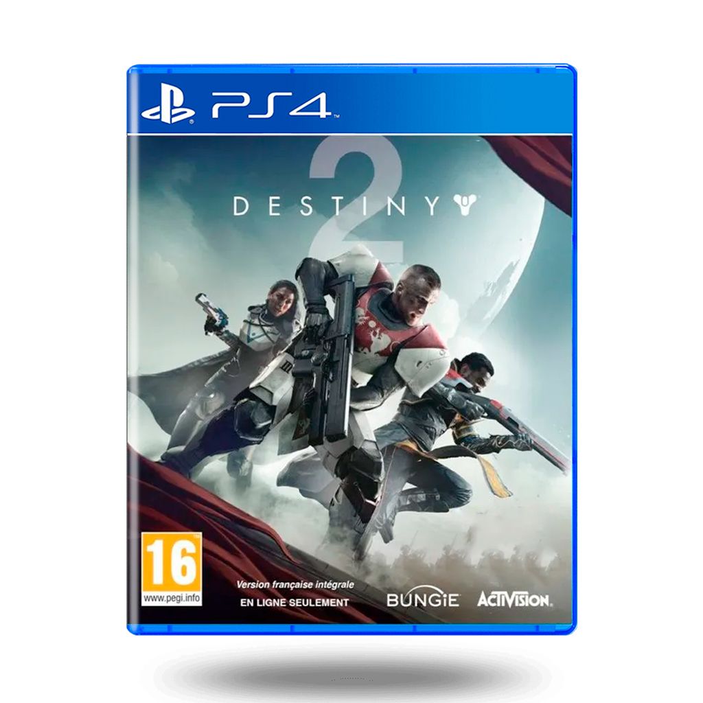 Destiny 2 PlayStation 4 PlayStation 5 OZON 1600990880