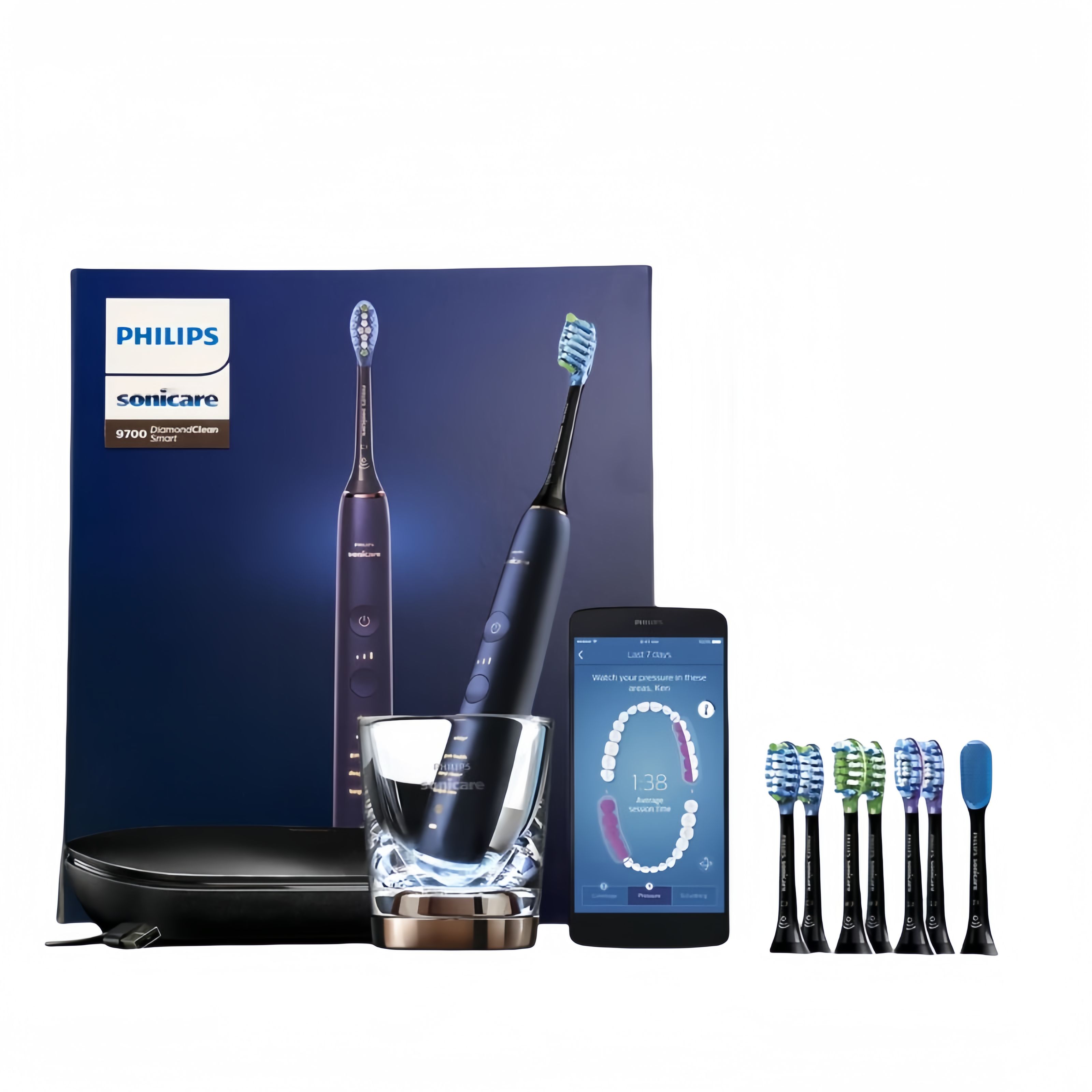 Philips Philips Sonicare DiamondClean Smart 9700 HX9957