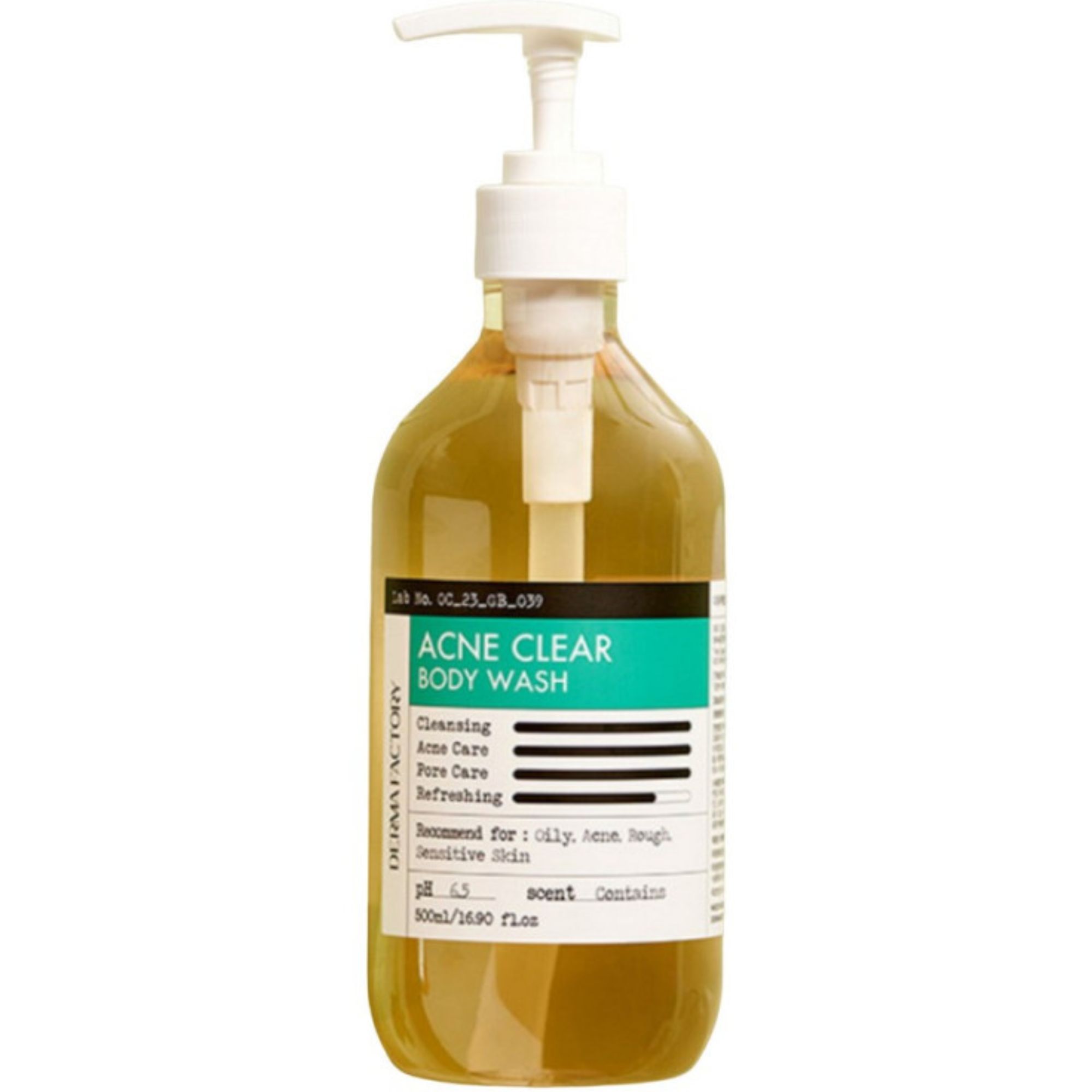 Acne Body Wash OZON