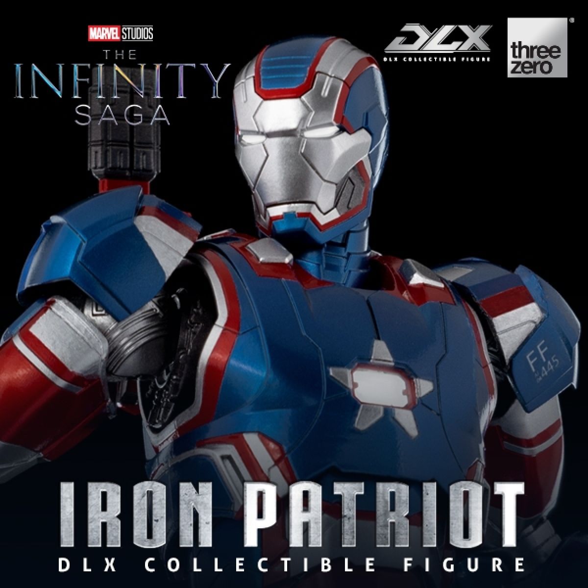 Iron patriot figure store