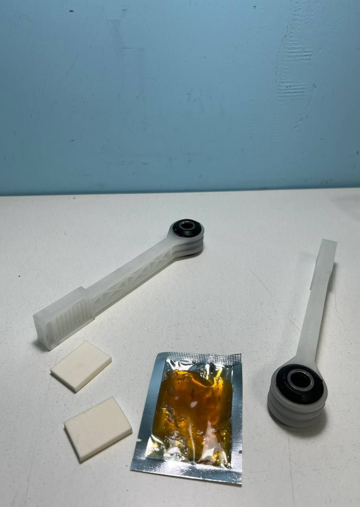 Ремкомплект амортизаторов(673541) для стиральной машины Bosch - купить ...