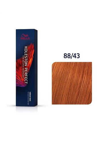 25 отзыв на Крем-краска WELLA KOLESTON PERFECT ME+ 88/43, 60 мл от ...