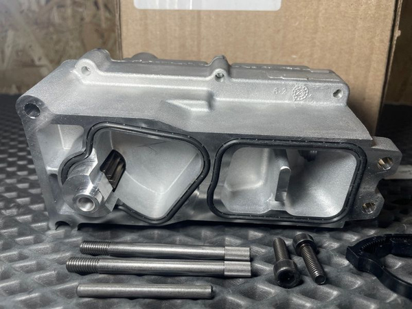 Актуатор турбокомпрессора DAF XF106 - Holset арт. 5603456H - купить по ...