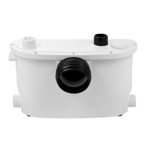 Канализационный насос Belamos KNS-6001, 220 л/мин - купить по выгодной цене в интернет-магазине ...