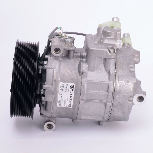Компрессор КАМАЗ 5490 / Mercedes Axor (01-) 4572300111 9PK 130мм 24V ...