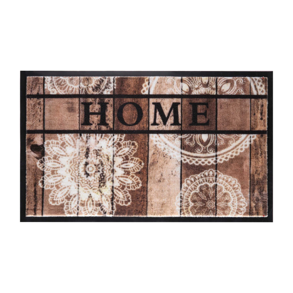 Коврик придверный Inspire Коврик Inspire Phil Home 45x75 см полиэстер ...
