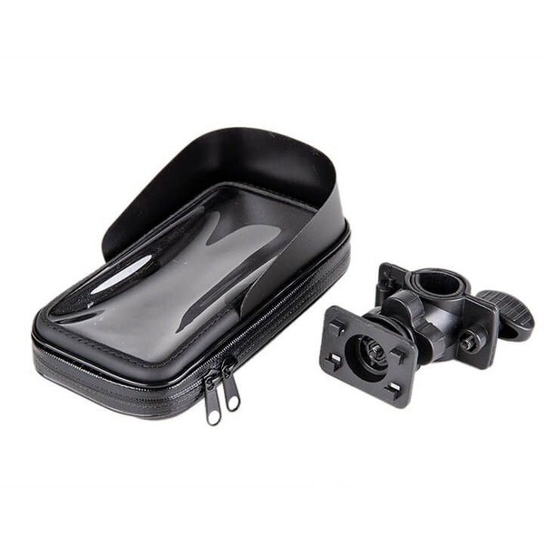 Кейс - держатель с козырьком для смартфона, IP47-F2-bike - купить с ...