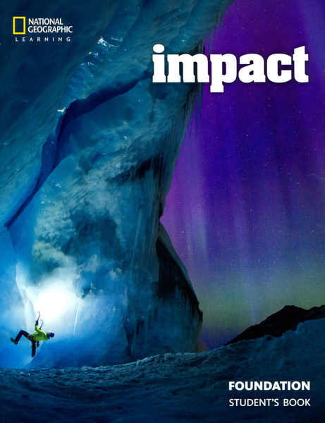 Impact. Foundation. Student's Book with Online Workbook access code / Учебник / Stannett ...