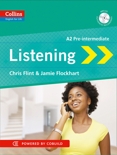 Listening. A2. Pre-intermediate Учебник Flint Chris | Flockhart Jamie ...
