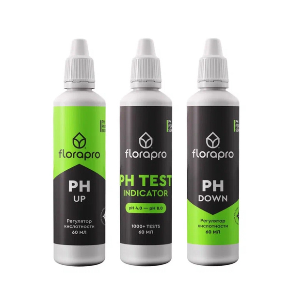 FLORAPRO Удобрение,180мл - купить с доставкой по выгодным ценам в ...