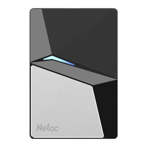 Внешний SSD-диск Netac NT01Z7S-960G-32BK, 960 ГБ - купить по выгодной ...