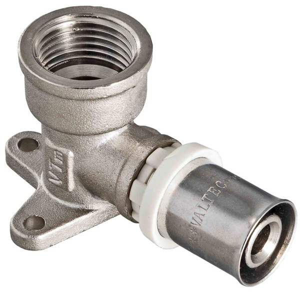Пресс-водорозетка VALTEC 16х1/2"В VTm.254.N.001604, 19381 - купить по ...