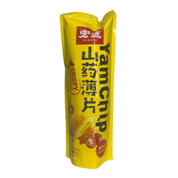 Чипсы из батата YamChip Hongtu со вкусом помидоров 90 г - купить с ...