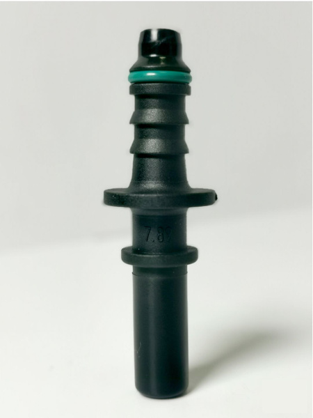 Штуцер топливного насоса под быстросъемное соединение Газель (пластик ...