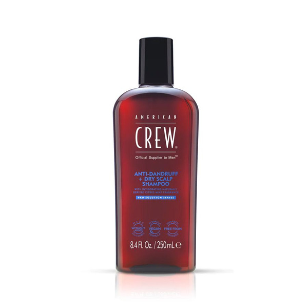 American Crew Anti-Dandruff + Dry Scalp Shampoo Шампунь для волос ...