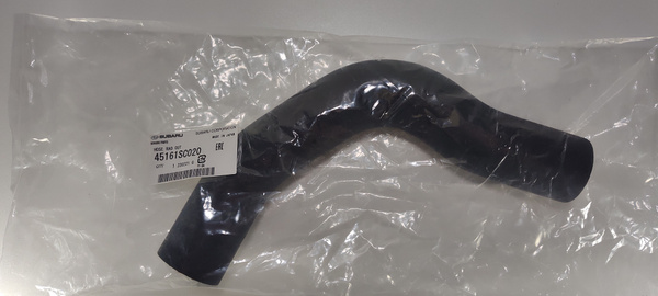 Subaru Патрубок радиатора, 300 мм, арт. 45161SC020 купить на OZON по ...