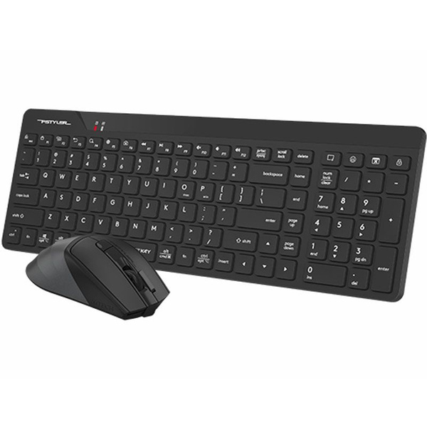 Набор клавиатура + мышь клавиатура + мышь A4Tech Fstyler FG2400 Air ...