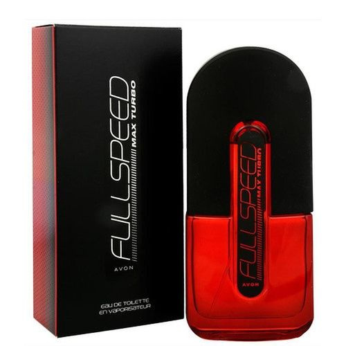 AVON Full Speed Туалетная вода 75 мл (1419262623)