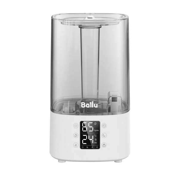 Увлажнитель воздуха Увлажнитель воздуха ультразвуковой Ballu UHB-410, белый - купить с доставкой ...