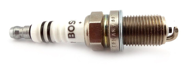Свеча зажигания Bosch FR7DCX+ - купить по выгодным ценам в интернет ...