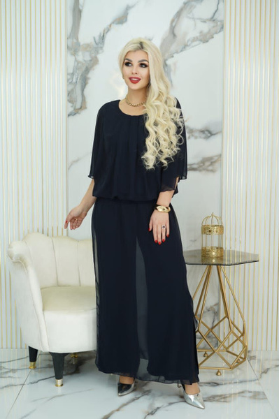 Костюм классический Aknil - купить с доставкой по выгодным ценам в ...