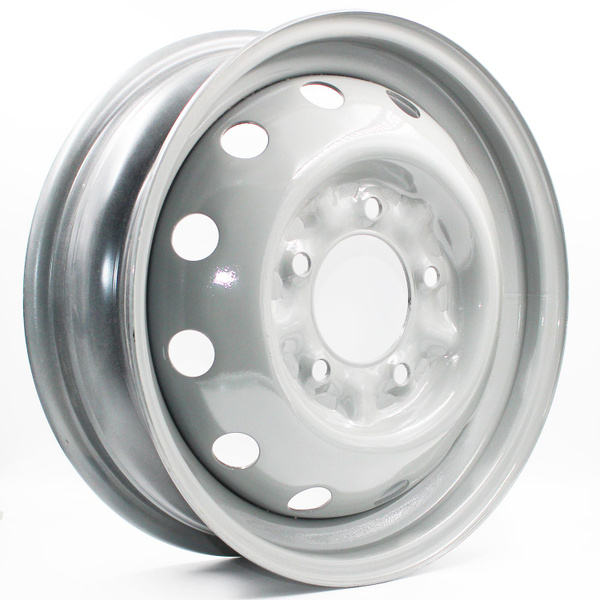 Колесный диск Accuride 16x5" PCD5x139.7 ET58 D98.5 - купить по выгодной ...