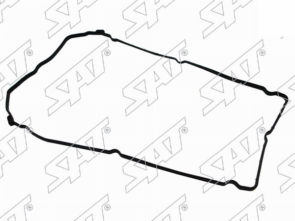 KMN158200 Прокладка клапанной крышки MITSUBISHI LANCER X,COLT 4A90,91 ...