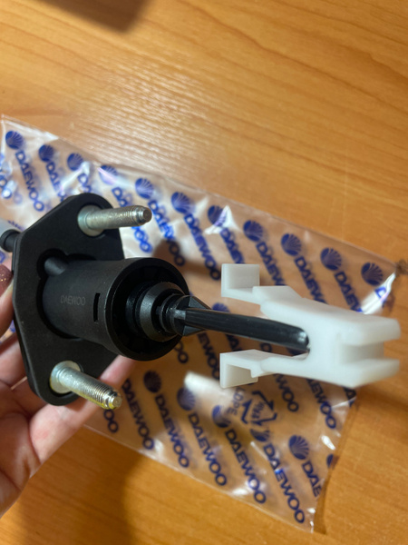 Цилиндр сцепления главный Chevrolet Cruze Orlando - Daewoo арт ...