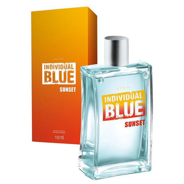 AVON Духи Individual Blue Sunset для него, 100 мл 100 мл купить на OZON ...