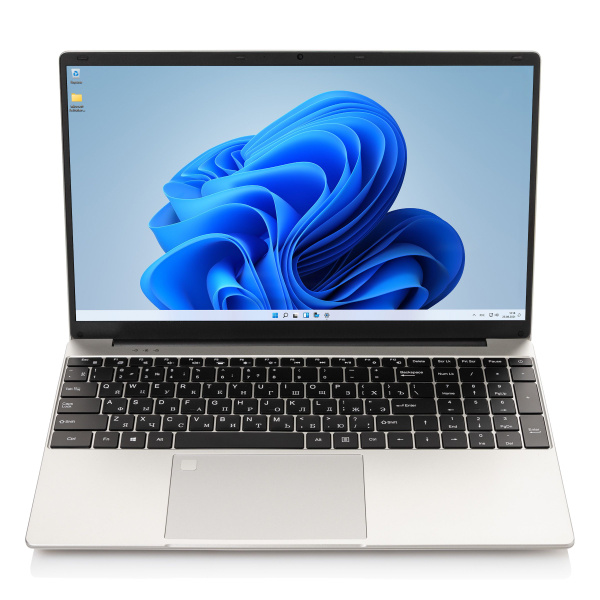 Ноутбук ZEBRA J156, серебристый купить по низкой цене: отзывы, фото, характеристики в интернет ...