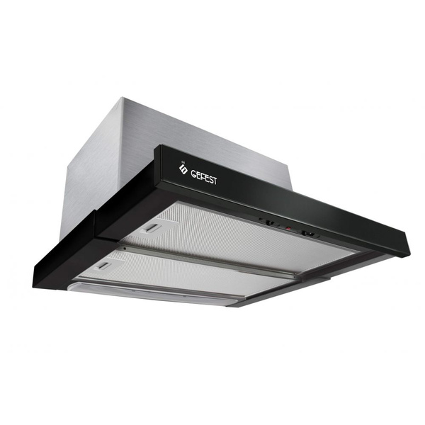 Встраиваемая вытяжка Gefest 4601 купить по низкой цене: отзывы, фото, характеристики в интернет ...