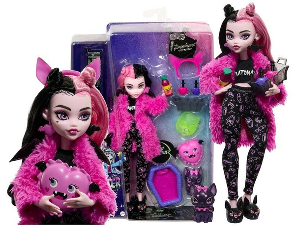 Вопросы и ответы о Кукла Monster High Draculaura -Монстр Хай Дракулаура ...