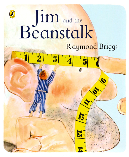 Jim and the Beanstalk / Книга на Английском | Briggs Raymond купить на ...