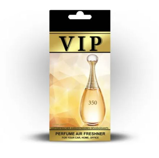 Ароматизатор подвесной Caribi VIP по мотивам известных брендов - купить ...