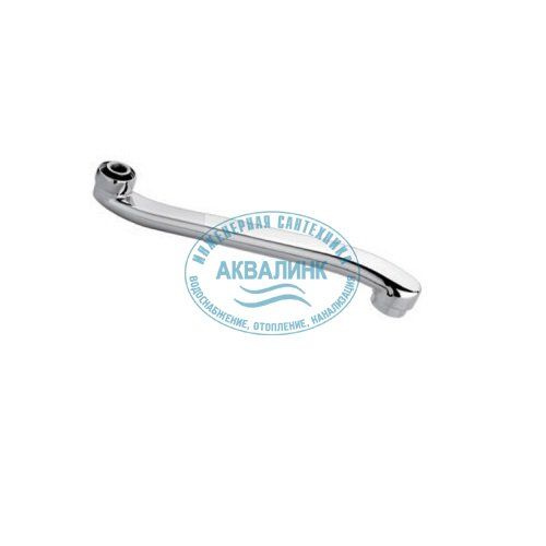 Излив плоский S-образный Ledeme L20S - купить с доставкой по выгодным ...