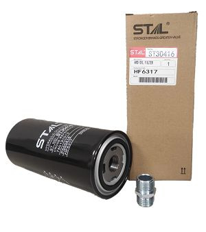 Фильтр гидравлический ST30416 (1/20) ST30184 P550416 0501323154 ...