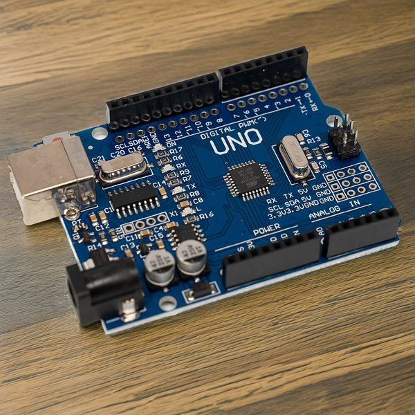Arduino Uno R3 Ch340g Mega328p с кабелем купить на Ozon по низкой