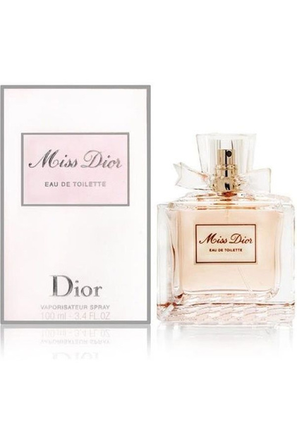 Dior Духи 3348901627375 100 мл купить на OZON по низкой цене (1433260523)